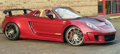 Ferrari Kit Car Mr2