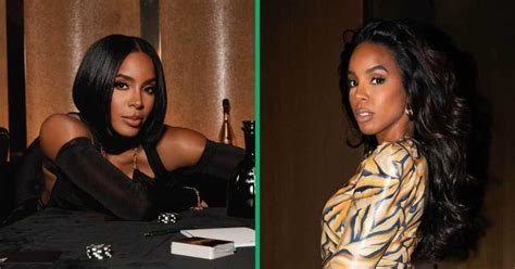 Kelly Rowland Nails Viral ‘tshwala Bam Dance Peeps Rave Over Her