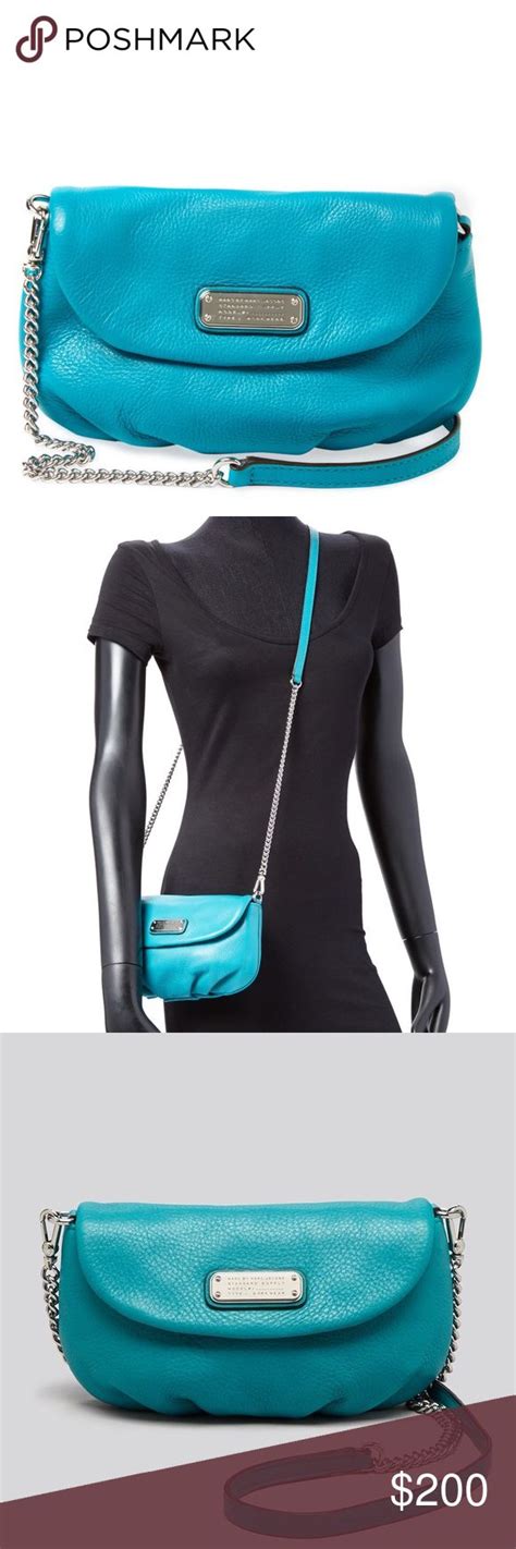 Nwt Marc By Marc Jacobs New Q Karlie Crossbody Marc Jacobs Marc