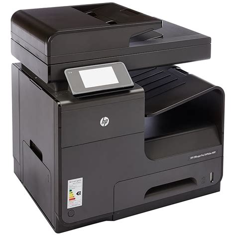 Buy Hp Officejet Pro X Dw Office Printer With Wireless Network Printing Remote Fleet