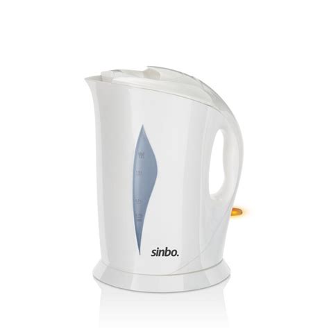 Bedienungsanleitung Sinbo SK 7354 (23 Seiten)