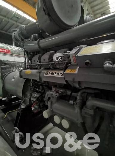 New 13 Mw 2020 New Perkins 4012 46tag3a Diesel Generator Set For Sale