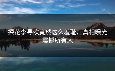 李寻欢探花视频极速在线观看