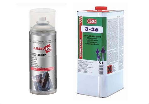 Anti Corrosion Products