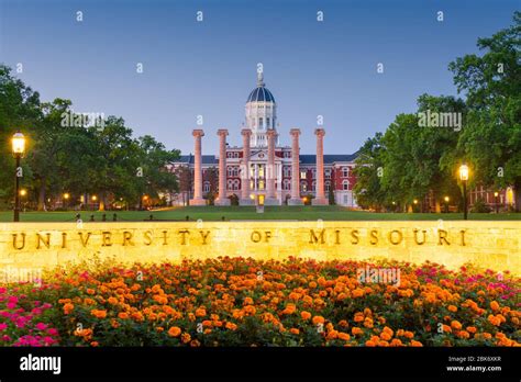 Mizzou Campus
