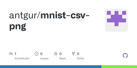 Github Antgurmnist Csv Png