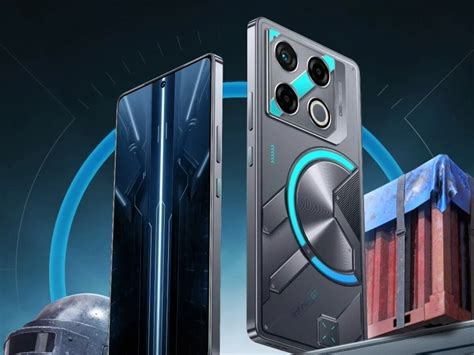 108MP कमर वल गमग फन भरत म लनच LED लइटस वल डजइन और कमत म कम Infinix GT 20