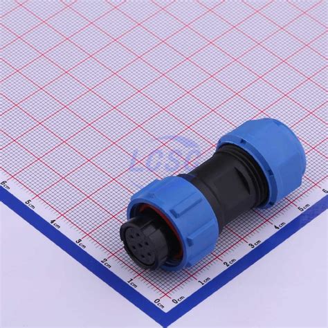 TGG 0B P04 CLAD52 XKB Connectivity Circular Connectors Cable Connectors JLCPCB