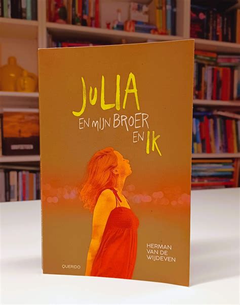 Leesadviezennl Julia En Mijn Broer En Ik