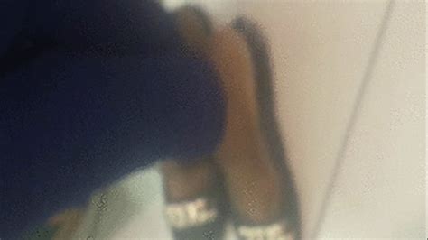 Gh Shop Rite Chick With Ebony Feet And Soles In Flats Bigsteffs Ghana