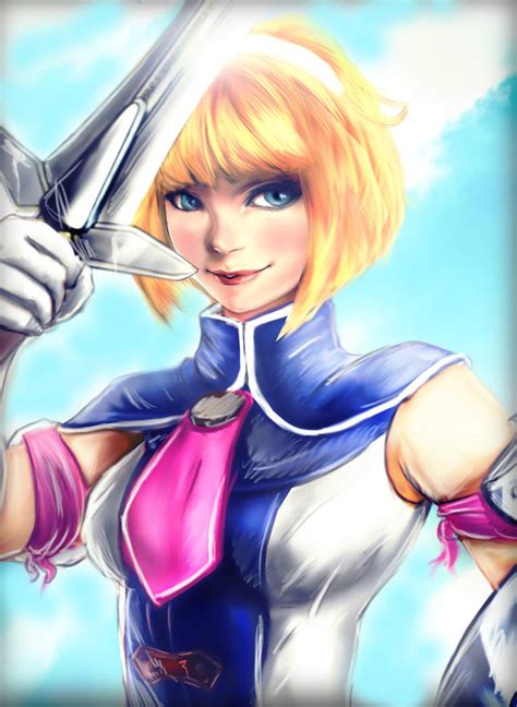 Cassandra By Unttin7 On Deviantart