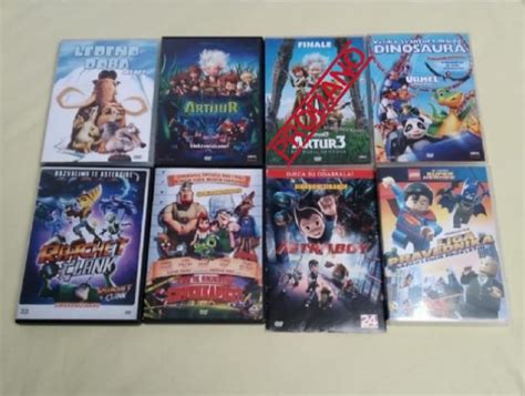 Dvd Animirani