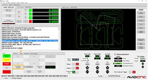 5 Cycle Start Checklist Plasma First Cut Instructions