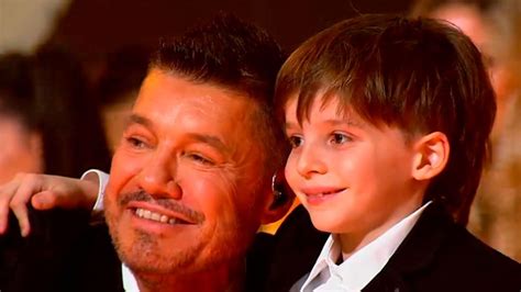 Marcelo Tinelli Le Respondió A Lourdes Sánchez Por Criticar A Pampita