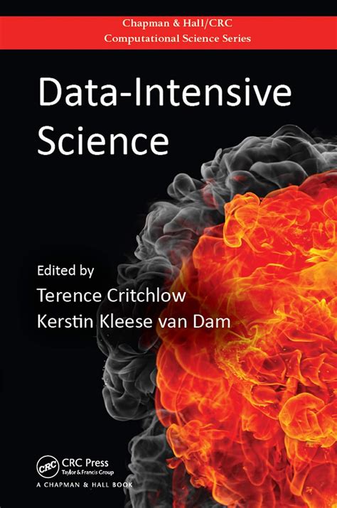 data intensive science chapman and hall crc computational science book