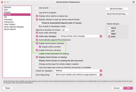 Resource Manager Empty Folders Troubleshooting Vectorworks
