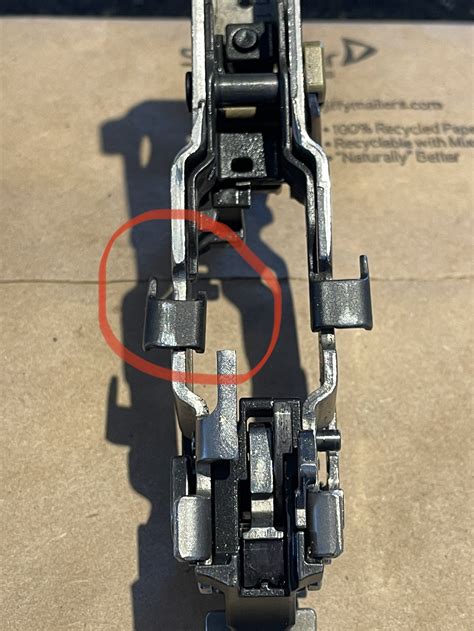 Another Broken P320 During Live Firing Sig Talk
