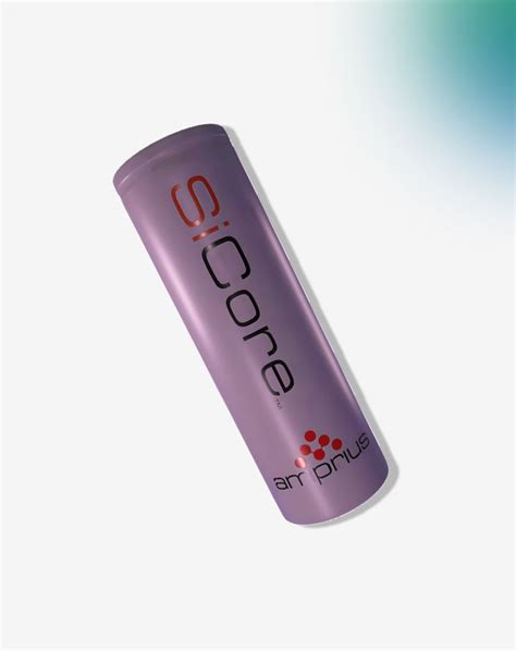 Amprius Models Aboutenergy