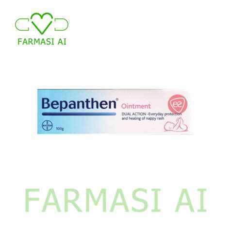 [stock Clearance ] Bepanthen Ointment Pink 100g Exp 07 2024 Lazada