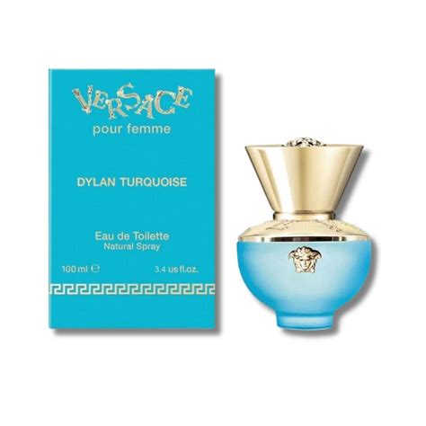 Dylan Turquoise 100 Ml Solofragancias