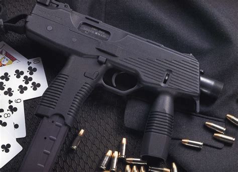 Warfare Blog Steyr Tmp Brugger And Thomet Mp 9 Da Áustria Para A Suíça