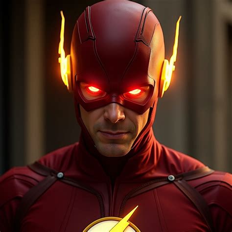 The Reverse Flash Suits Up Stable Diffusion Online