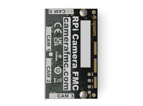 Rpi Camera Fmc