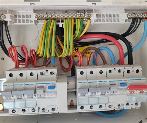 Efficient Consumer Units Installations Northampton