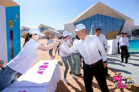 “青春漠漠搭”沙漠营地文化旅游消费季 活动在中卫启动 旅游焦点 新闻资讯 航空旅游网