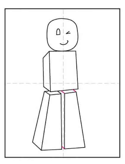 Drawing Roblox Heads A Super Easy Guide
