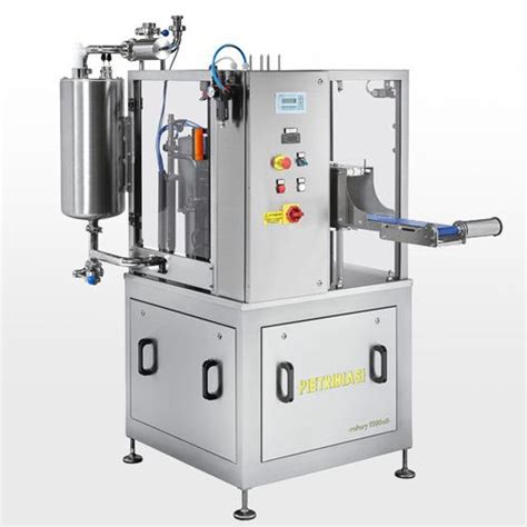Machine D Emballage Automatique Pietribiasi Michelangelo SRL En Bouteille Pour L Industrie