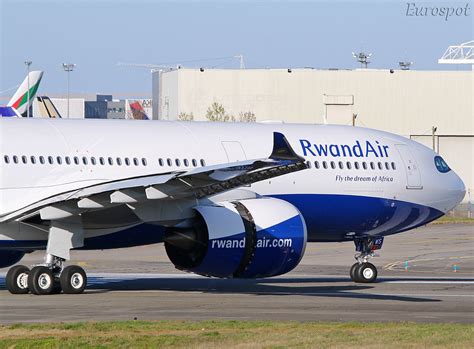 F-WWCJ Airbus A330 Neo Rwand Air | Airbus A330-941 Rwand Air… | Flickr
