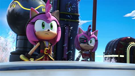 Sonic Prime Black And Rusty Rose 02 By Sonicboomgirl23 On Deviantart