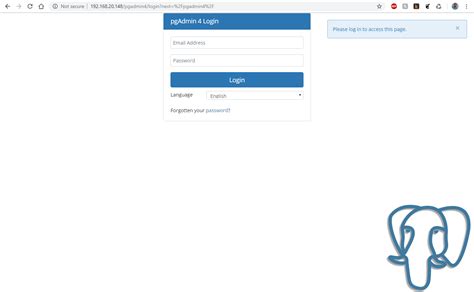 Centos 7にpgadmin4をインストールする方法