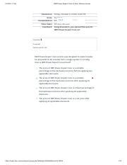 IBM Power Expert Care L Quiz Pricing Support And Services Course Hero