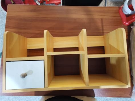 Desktop Book Rack Table Organiser Small Book Rack Furniture Home