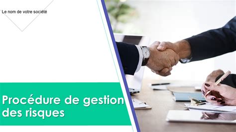 PPTs Pour Gagner Les Meilleures Techniques De Gestion Des Risques
