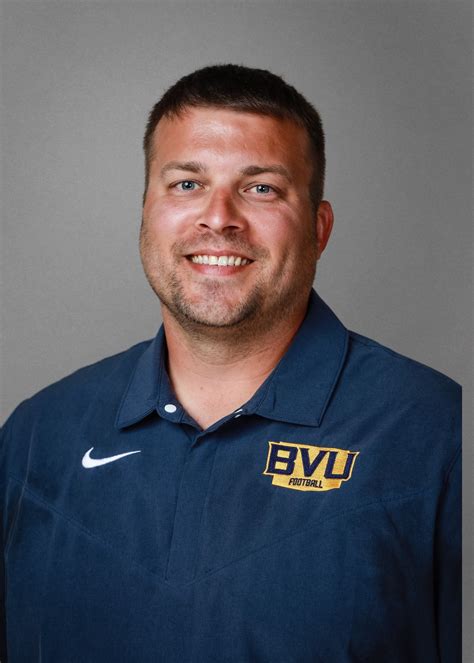 Austin Dickinson Head Football Coach Football Coaches Buena Vista