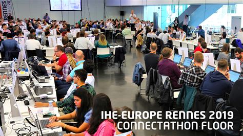 Ihe Europe Connectathon Week 2023 Connectathon