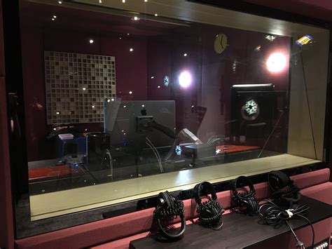 录音棚展示 中国录音棚联盟