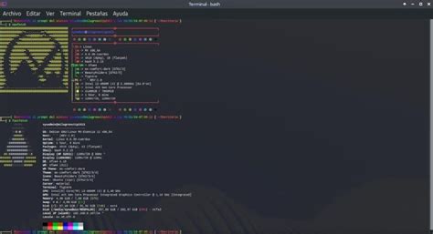 Fastfetch What Is It And How Can We Use It On Debian