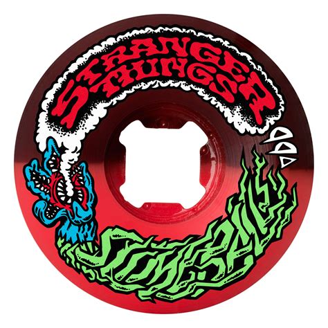 Santa Cruz Skateboards Stranger Things