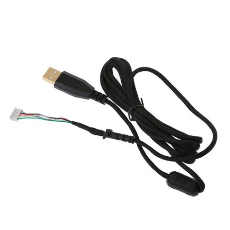 Braided Umbrella Rope Cable Logitech G G G G G G S G G G Pro Hero Wired