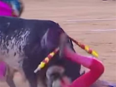 Spagna Corrida Fatale Torero Muore Nellarena Non Succedeva Dal 1992