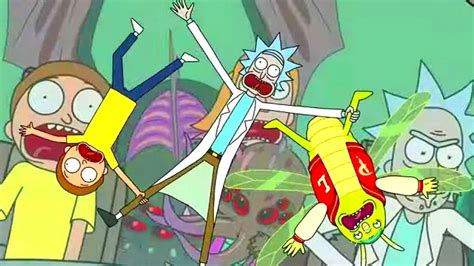 Do Rick And Morty Know Theyre In A Show Huge Retcon Explained