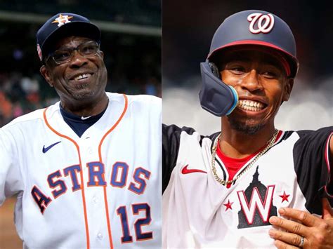 Mlb Legend Dusty Bakers Son Darren Feels At ‘home After First At Bat In Nationals 1 14 Loss To