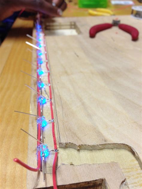 3d Printer Enclosure With Arduino Led Display 13 Steps Instructables