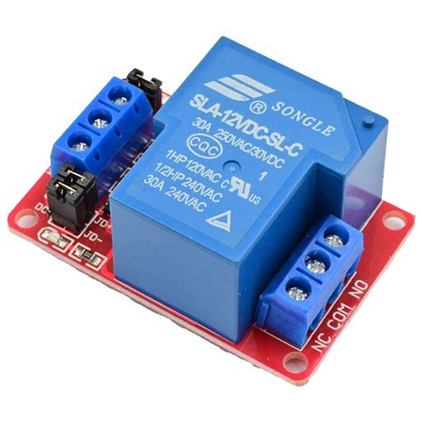Relay 30a 12v 3d Printing Store