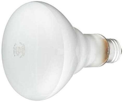 Philips 65 Watt Incandescent Br30 Flood Light Bulb Soft White 2700k