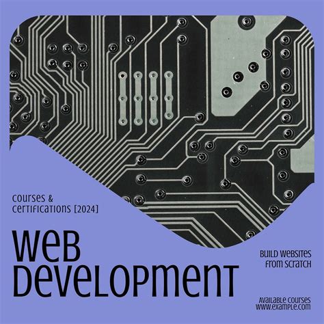 Web Development Instagram Post Template Free Photo Rawpixel